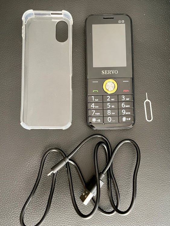Téléphone Portable SERVO Note 11 Phone | Kaufen auf Ricardo