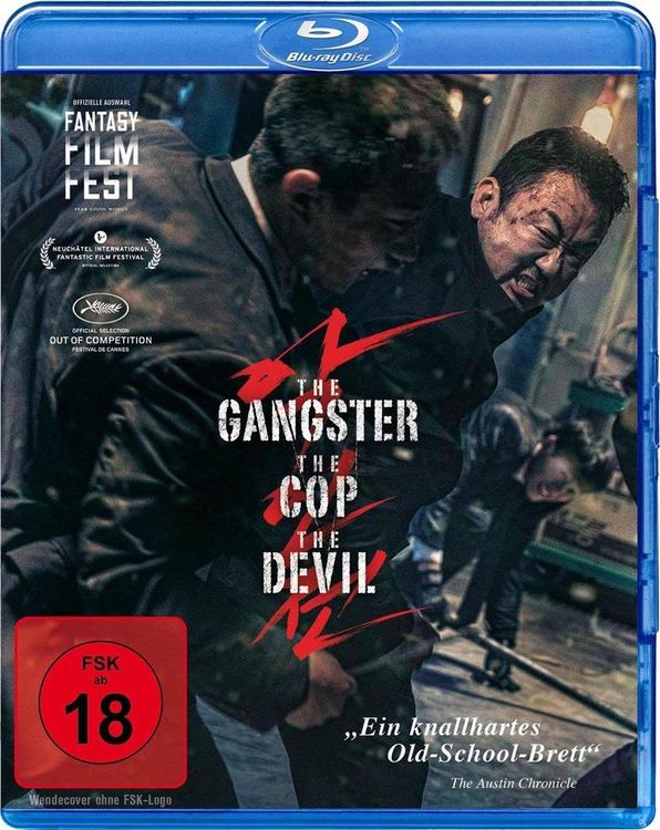 The Gangster, the Cop, the Devil (Neu und originalverpackt) in Baden ...