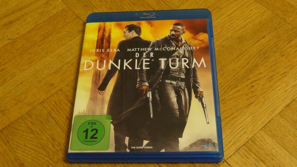 Der dunkle Turm (BLU-RAY) | Kaufen auf Ricardo