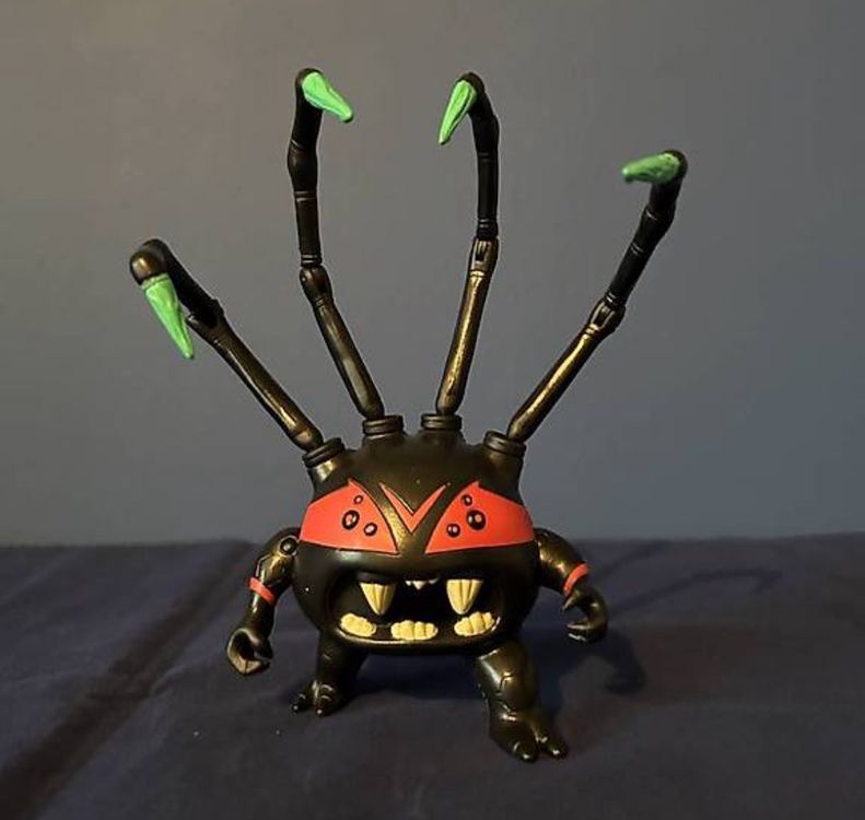 🐢 TMNT: Teenage Mutant Ninja Turtles “SPIDER BYTEZ“ lose | Kaufen auf Ricardo