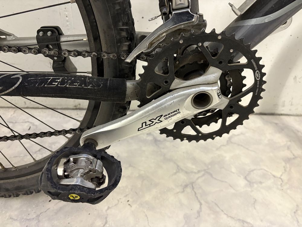 MTB Fully - Stevens XC-Series F9 Race (der Erste von 2) (Gebraucht) in ...
