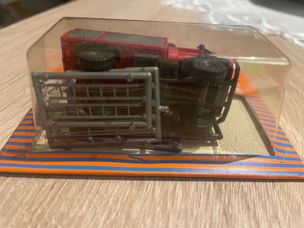 H0 Roco UNIMOG Feuerwehr Minitanks Z-344 S | Kaufen auf Ricardo