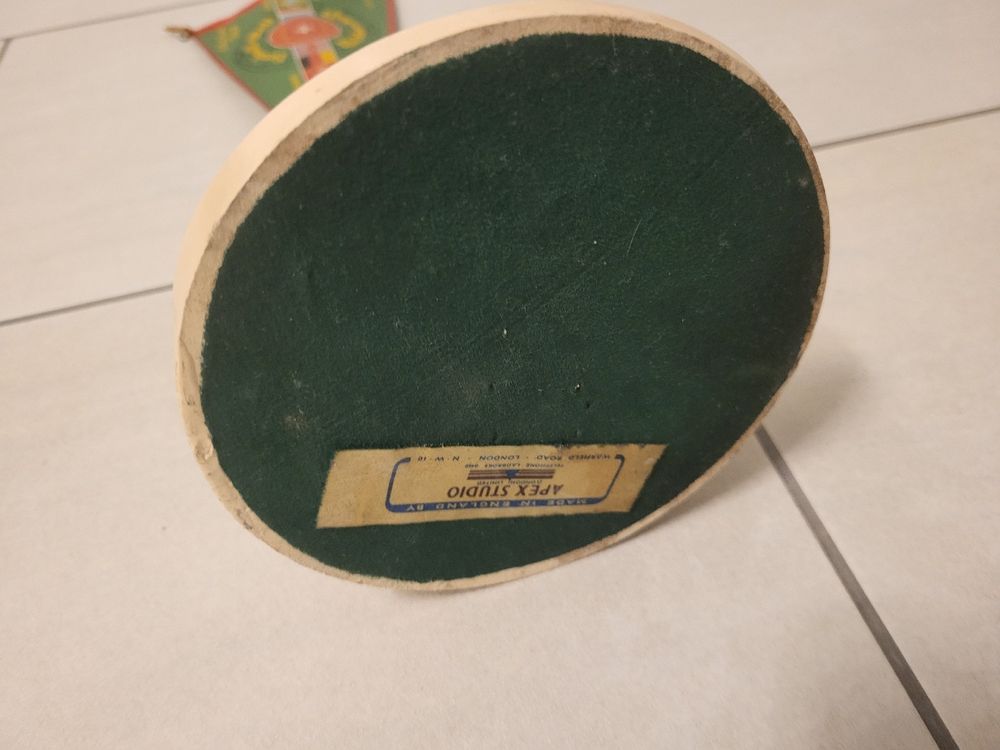 WM 1954 Original Wimpel SCH British Airways BOAC Fussball (Gebraucht ...