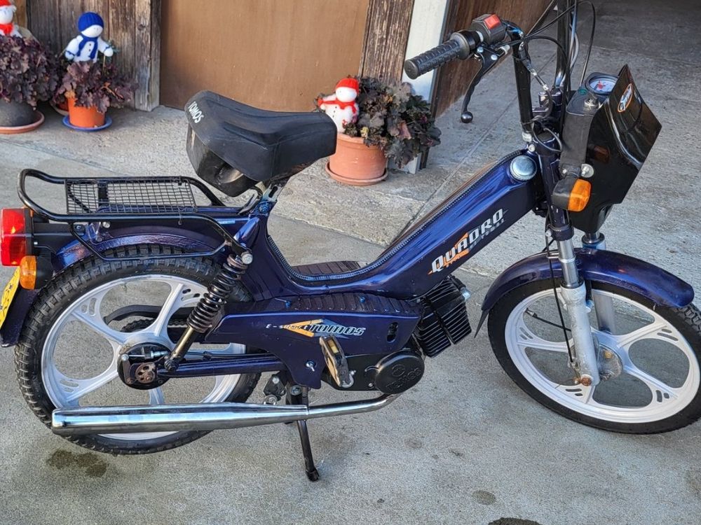 Tomos Quadro Mofa | Kaufen auf Ricardo