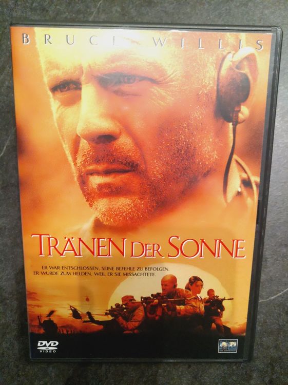 Tränen der Sonne | Kaufen auf Ricardo