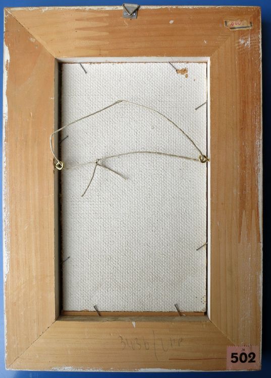 Hans Soppera (1900-1963), Ölgemälde | Kaufen auf Ricardo