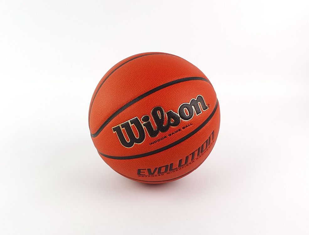WILSON Basketball Evolution Indoor Game Ball | Kaufen auf Ricardo
