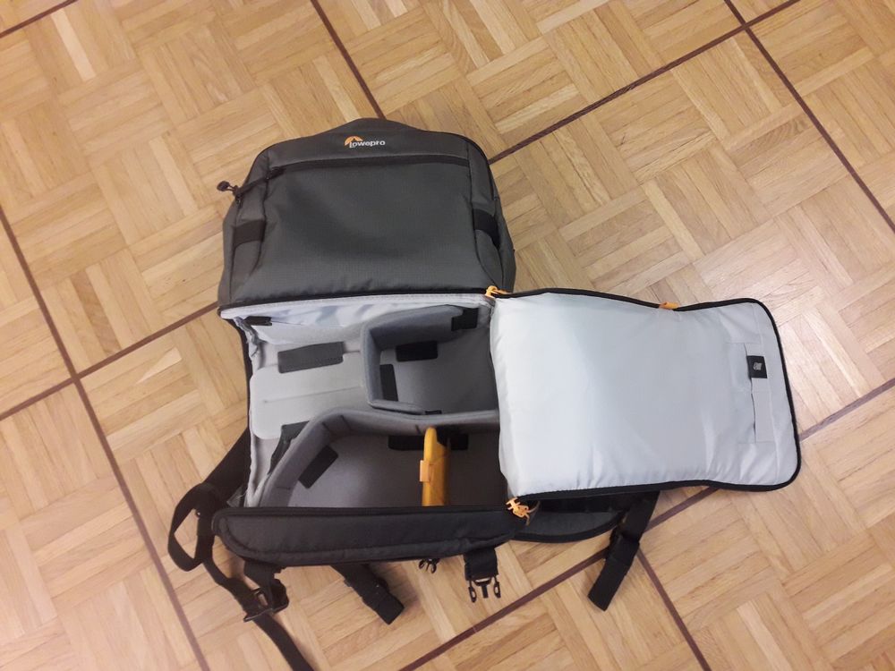 Lowepro Fastpack PRO BP 250 AW III | Kaufen auf Ricardo