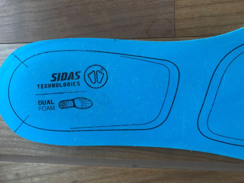 SIBAS stossdämpfende Einlagen (Neu (gemäss Beschreibung)) in Wetzikon ...