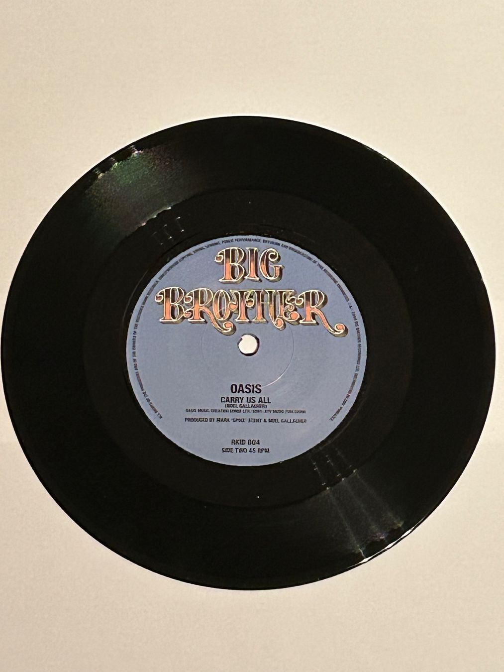 OASIS. 2000. 🇬🇧 Pressung. Sunday Morning Call (Gebraucht) in Faulensee ...