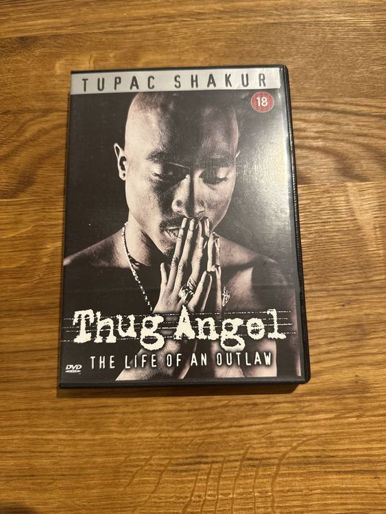 Tupac Shakur - Thug Angel (DVD) - Top Zustand! Selten | Kaufen auf Ricardo
