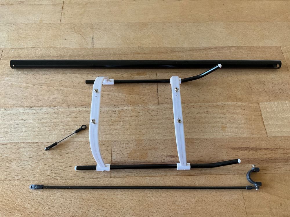 Blade 400 Zubehör, zum Teil noch Originalverpackt | Kaufen auf Ricardo
