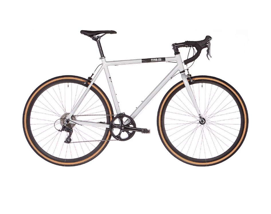 Fixie Inc. Gravel Bike (8-Gang) (Neu (gemäss Beschreibung)) in ...