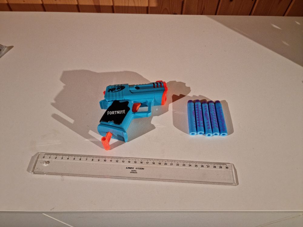 Nerf Fortnite Deagle | Kaufen auf Ricardo