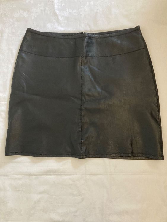 Damen Leder Jupe Marc Cain (Gebraucht) in Zufikon für CHF 25 – mit ...
