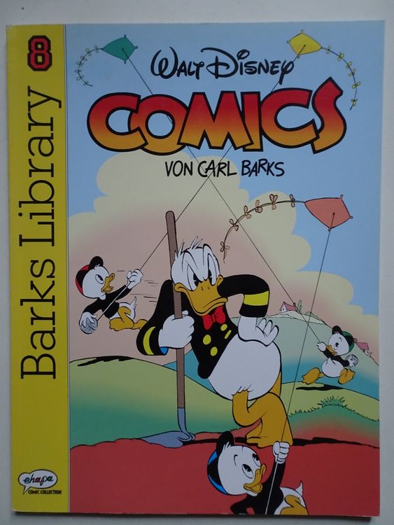 Carl Barks Library No: 8 Walt Disney Comics (Gebraucht) in Schönenwerd ...