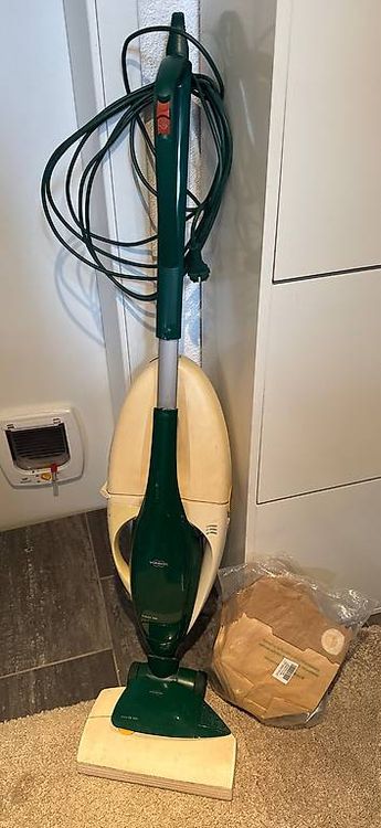 Wunderbar Gebrauchte Staubsauger Vorwerk Ebenbild