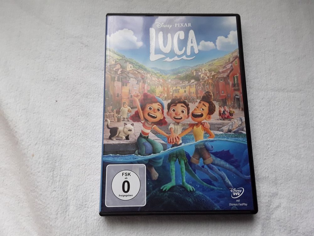 Luca ab 0 (Gebraucht) in Escholzmatt für CHF 7 – mit Lieferung auf ...