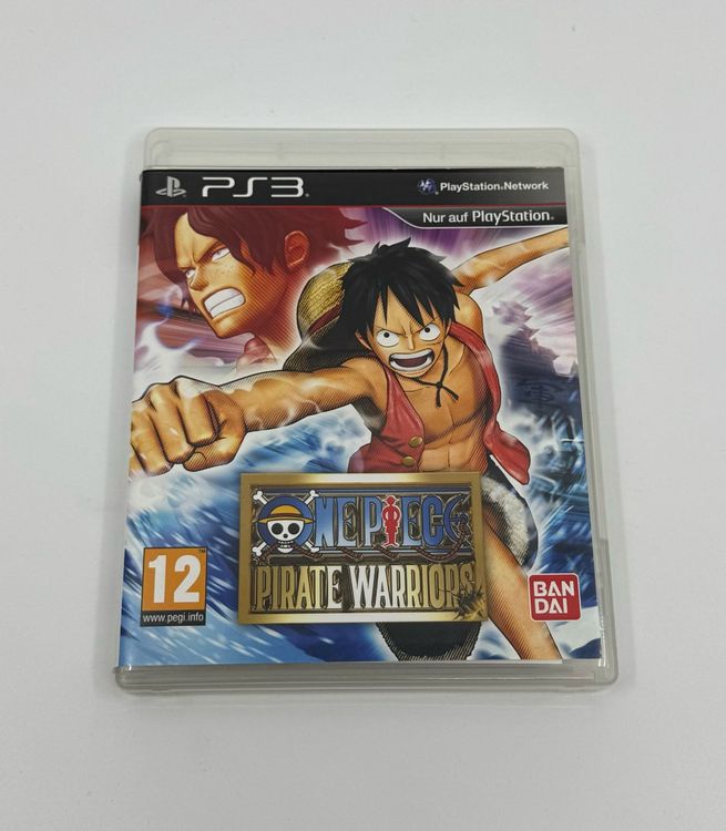 One Piece Pirate Warriors (PS3) (Gebraucht) in Herisau für CHF 5 – mit ...