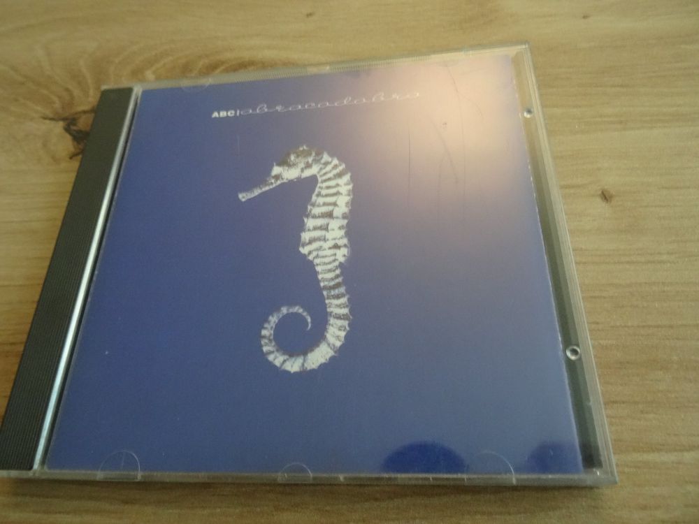 ABC - Abracadabra CD | Kaufen auf Ricardo