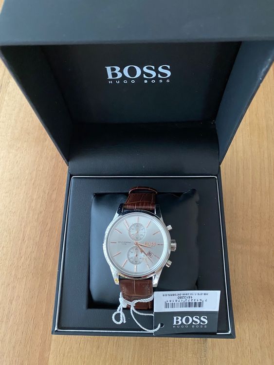 Hugo Boss Jet Chronograph | Kaufen auf Ricardo