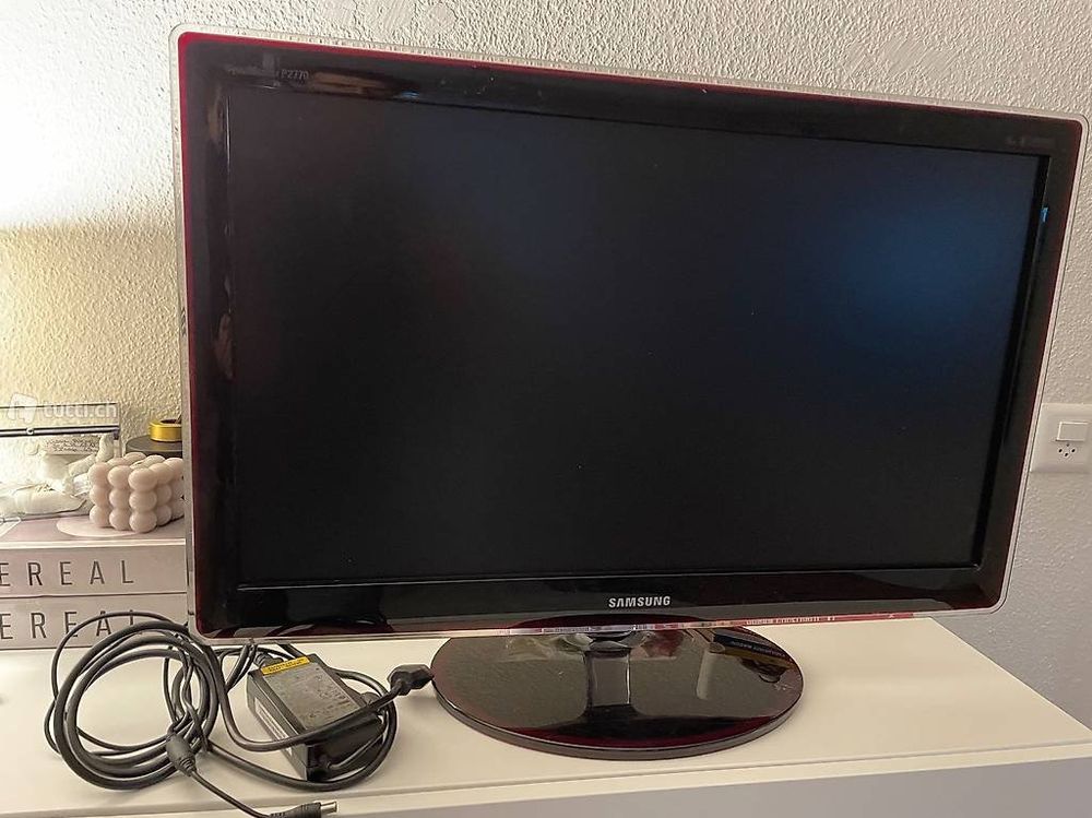 Samsung P2770FH Full HD 27 Zoll Monitor (Gebraucht) in Zürich für CHF ...