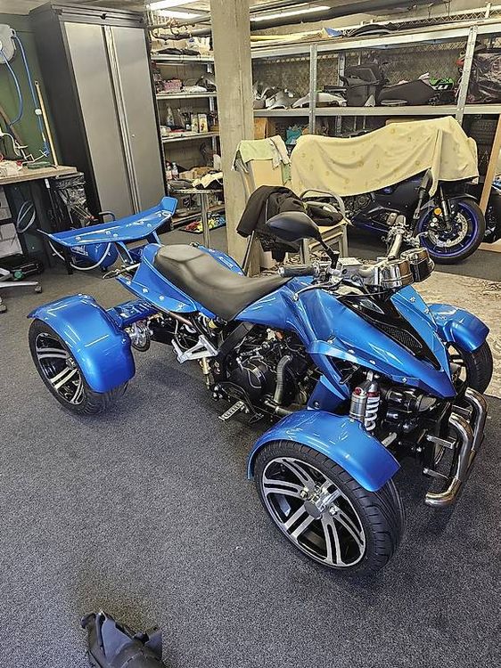 Spy Racing F1 350 (961Km) (Gebraucht) in Selzach für CHF 5500 – nur ...