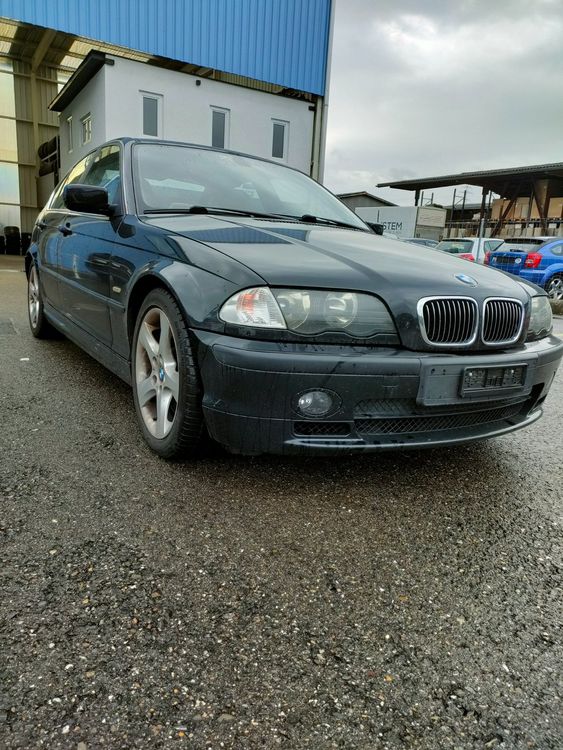 BMW 330d e46 M-Tech 1 (Gebraucht) in Rupperswil für CHF 1101 – nur ...