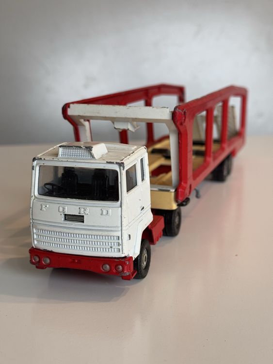 Corgi Major Ford Truck Autotransporter | Kaufen auf Ricardo