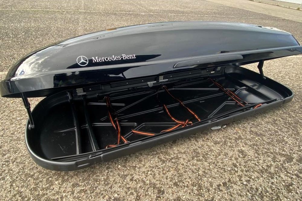Original Mercedes-Benz Dachbox/Skibox 450L | Acheter sur Ricardo