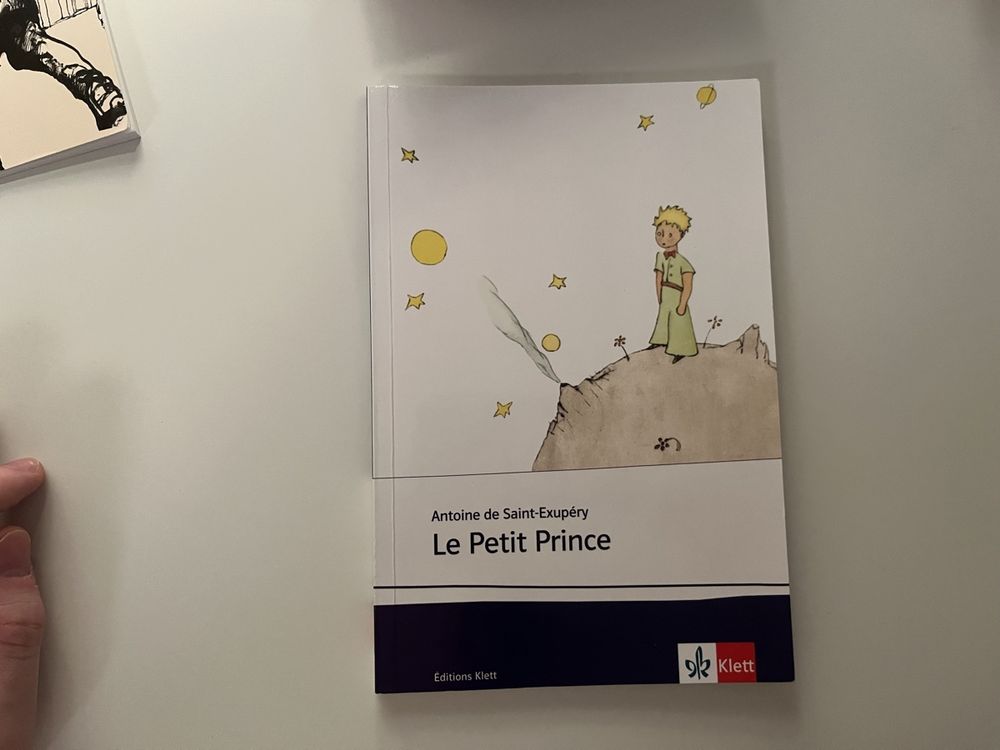 Le petit prince (Gebraucht) in Sulzbach für CHF 3 – mit Lieferung auf ...
