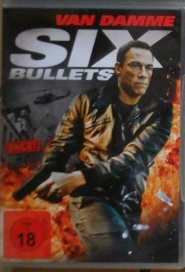six bullets van damme DVD Briefversand | Kaufen auf Ricardo