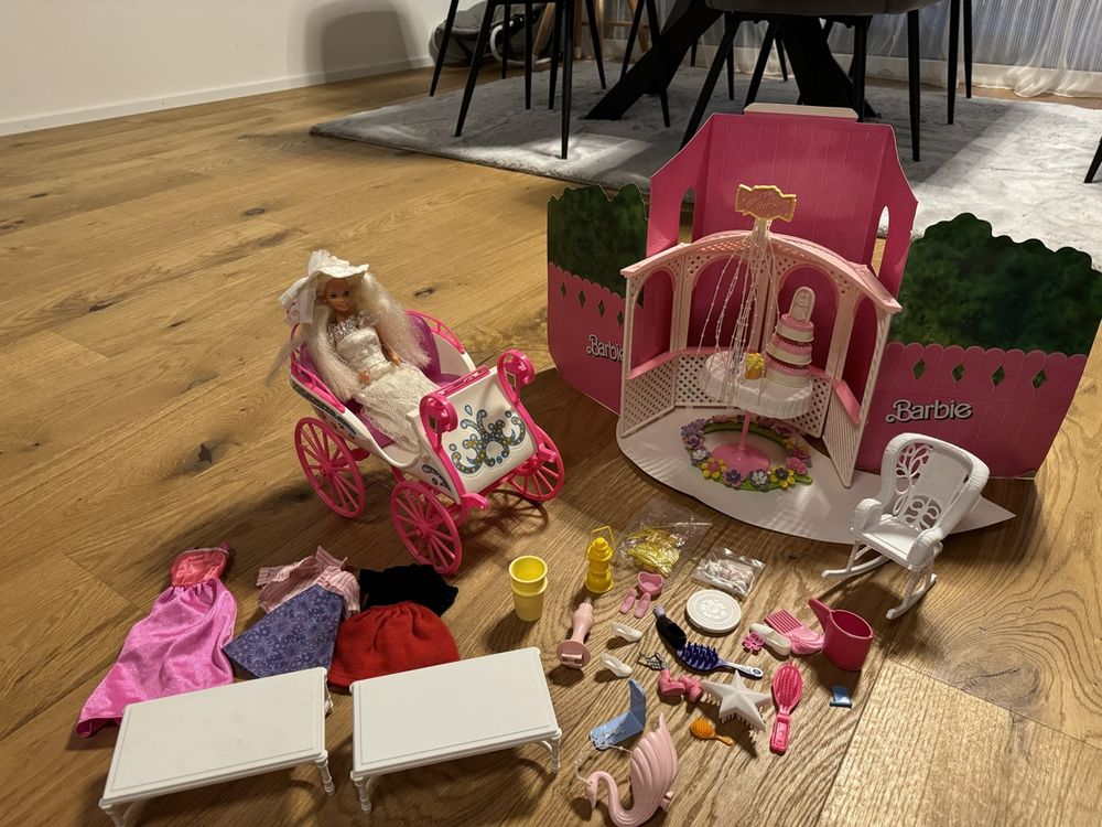 Barbie Braut (Gebraucht) in Starrkirch-Wil für CHF 15 – mit Lieferung auf Ricardo kaufen