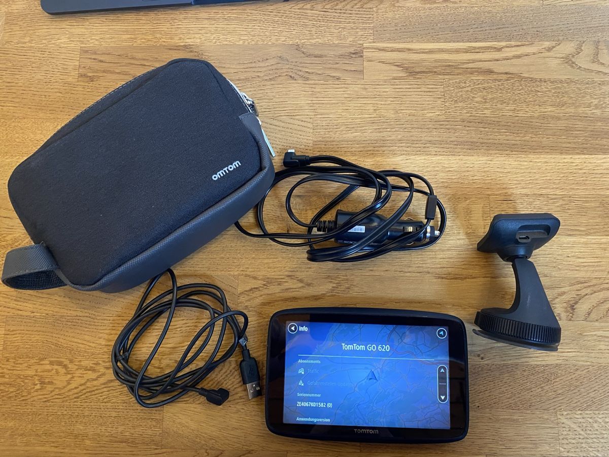 Go 620 Tomtom