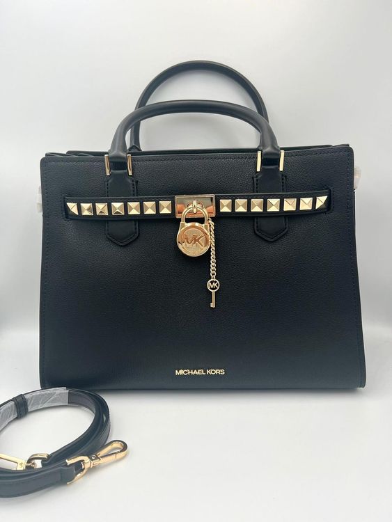 Michael Kors Hamilton black | Kaufen auf Ricardo