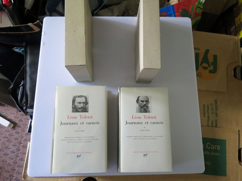 Pleiades - Léon Tolstoi - Collection | Kaufen auf Ricardo