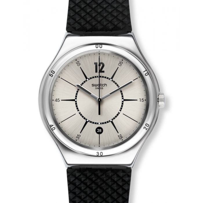 2 SWATCH Irony Big Classic + Irony Medium, Nuovi, imballati (Neu und originalverpackt) in ...