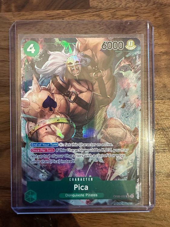 Pica (OP05-032) (V.2) [EN] (Neu und originalverpackt) in Bern für CHF 9 ...