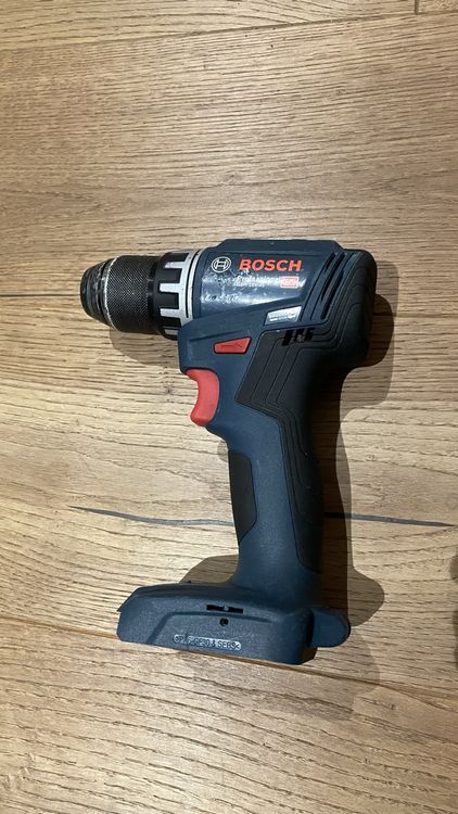 Bosch Akku-Bohrschrauber GSR 18V-45 Top weinger Gebraucht (Gebraucht ...