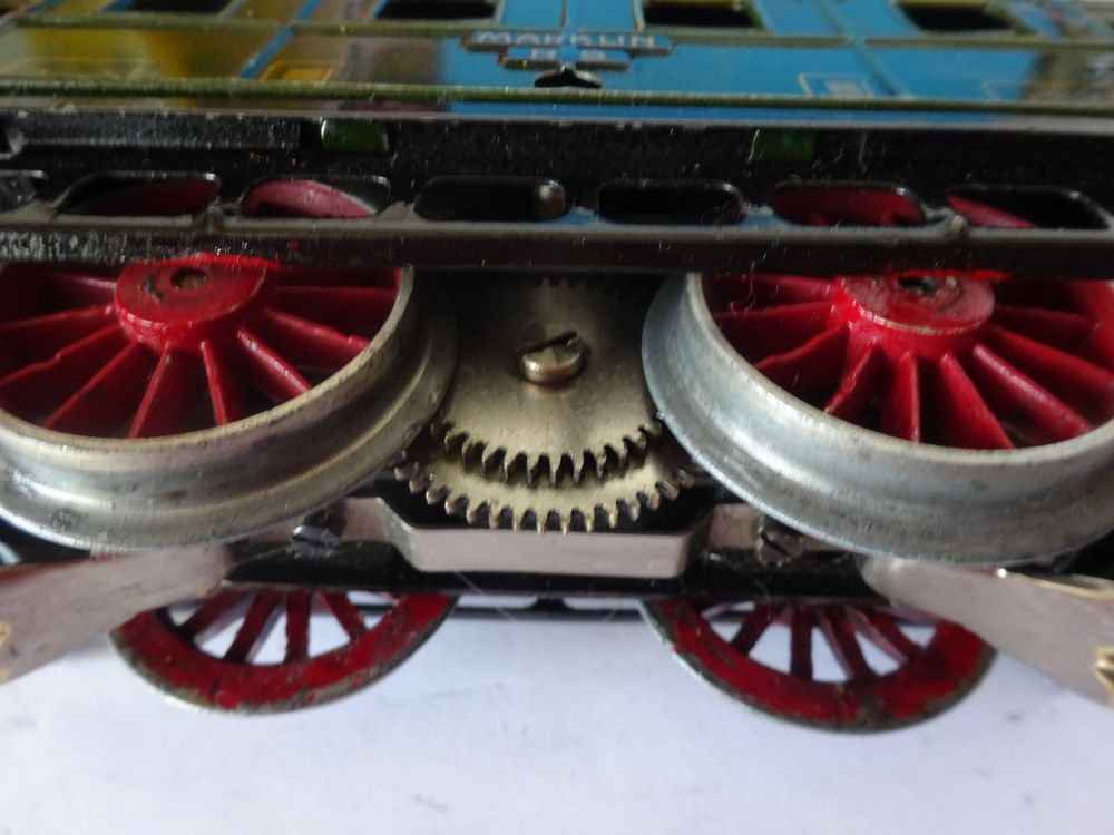 Märklin Lok, RS 66/12910, Spur 0, excelenter Zustand, TOP !! (Gebraucht) in Selzach für CHF 269 ...