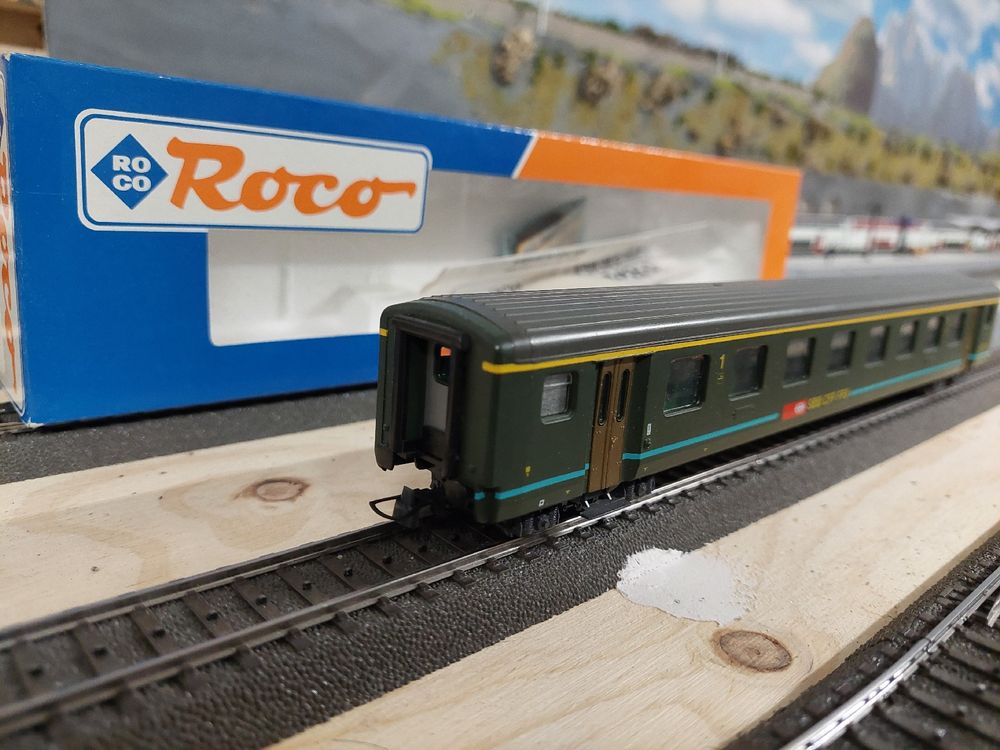 Roco 44341 voiture ewII confort A h0 | Kaufen auf Ricardo