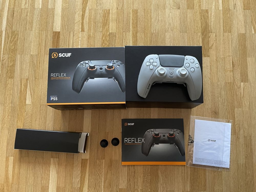 Scuf Reflex PS5 NP 416€ | Kaufen auf Ricardo