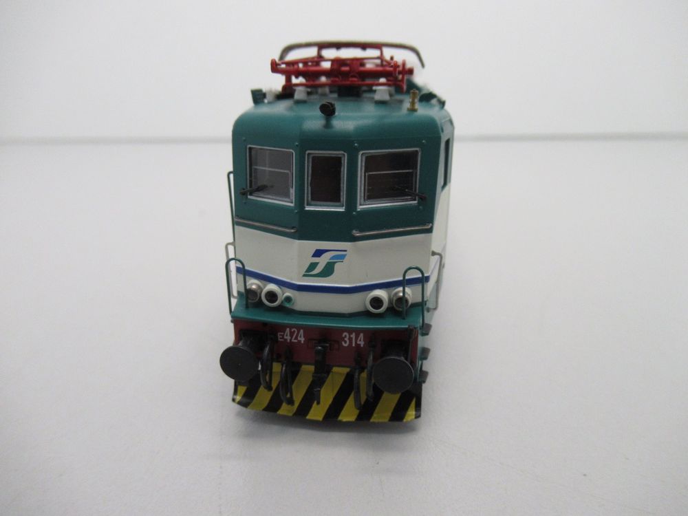 Rivarossi HR2002 FS BR E424 DC Digital H0 (Gebraucht) in Basel für CHF 120 – mit Lieferung auf ...