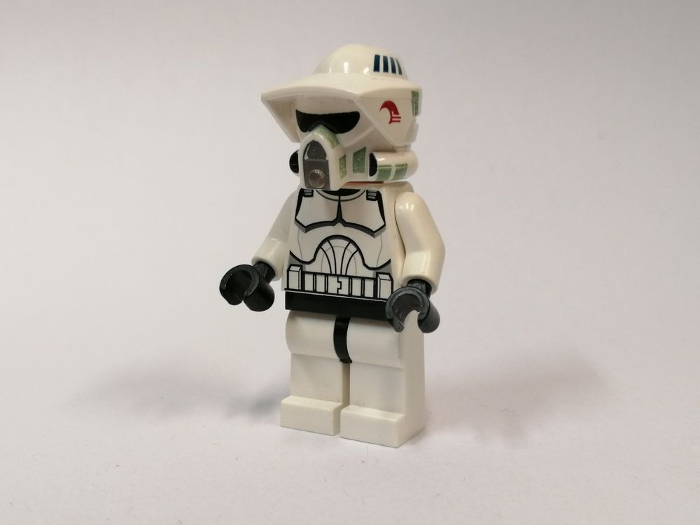 Lego Star Wars Clone ARF Trooper Razor (Gebraucht) in für CHF 8 – mit ...