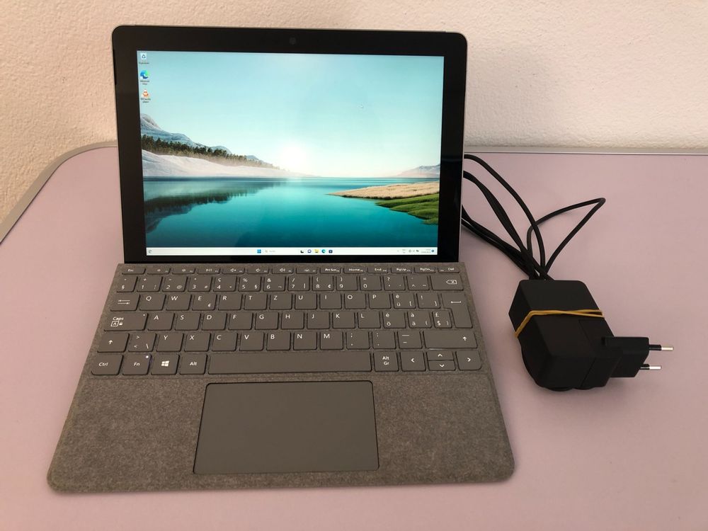 Surface Go mit Windows 11, top Zustand, 8GB RAM, 128GB SSD | Kaufen auf ...