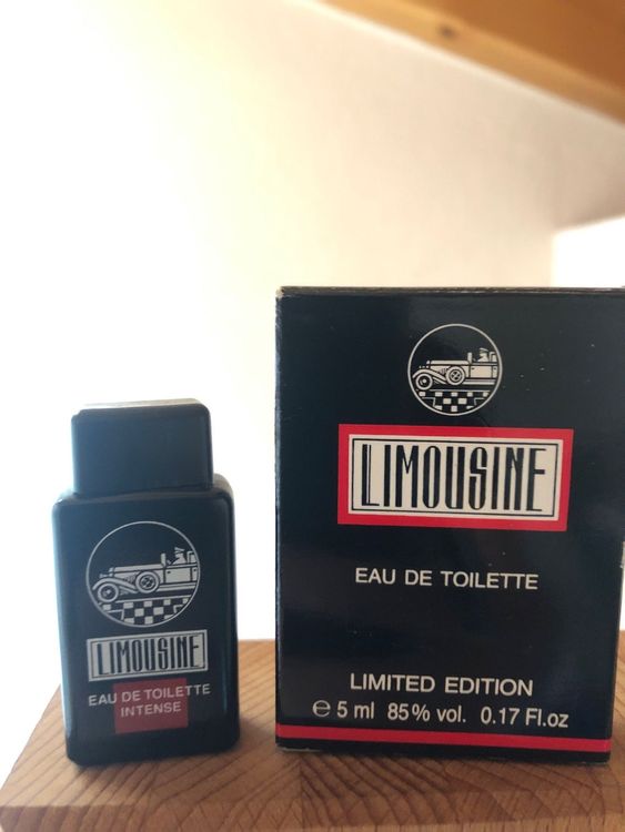 Parfum miniature Parlux Limousine,édition limitée (Gebraucht) in ...