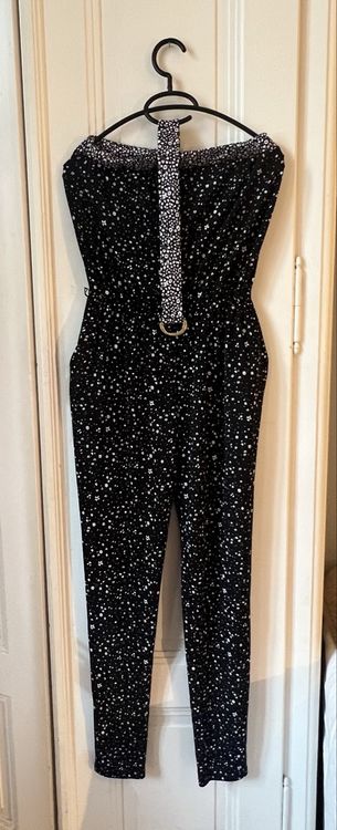 Combinaison Michael Kors noire et blanche - Taille S (D'occasion) à Genève pour CHF 42 – avec ...