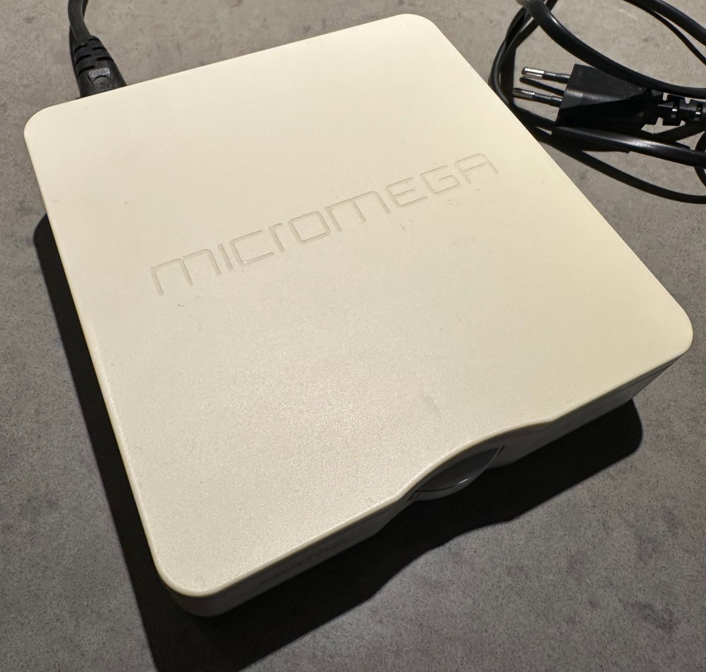 DAC Micromega MyDac (D'occasion) à Russin pour CHF 109 – avec livraison ...