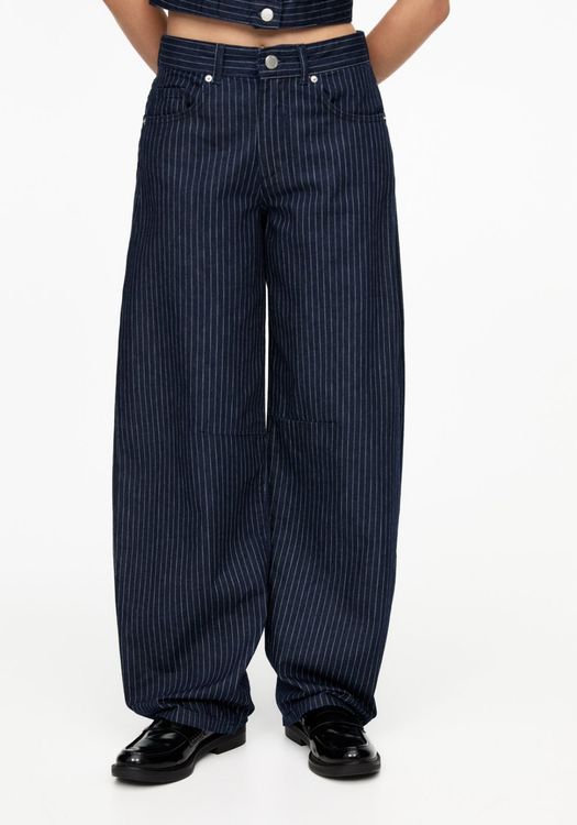 Striped Ballon Jeans - blue (Neu und originalverpackt) in Fulenbach für CHF 55 – mit Lieferung ...