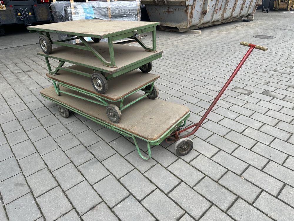 Robuster Transportwagen /Lagerwagen (Gebraucht) in Rümlang für CHF 280 ...